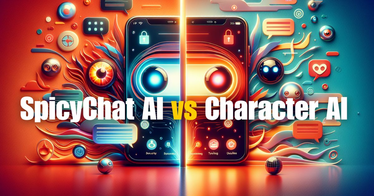 SpicyChat vs Character AI: In-Depth Comparison - thetrendchaser.com SpicyChat vs Character AI: In-Depth Comparison - thetrendchaser.com